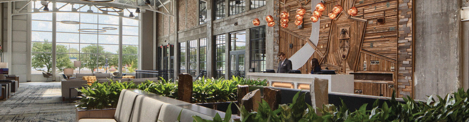 Gorman & Company - Riverfront Reimagined